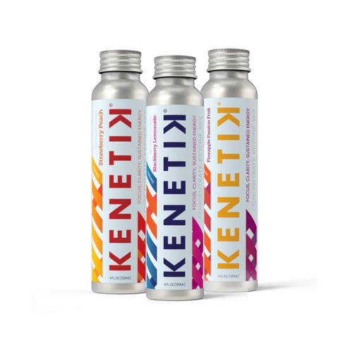 KenetiK Ketone Drink – OHP Health by Longevity Launch Labs